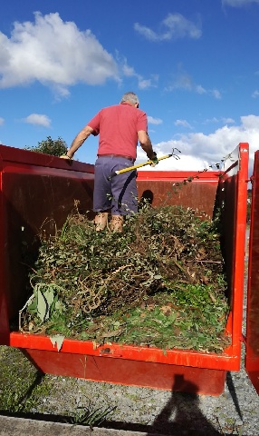Thanks for using the Community Weed Bin! – Weed Action Native Habitat ...